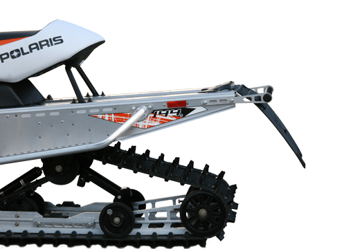 2005+ Polaris IQ / RMK / ASSAULT Snow Flap, PDP SNOWMOBILE SNOWFLAP ...