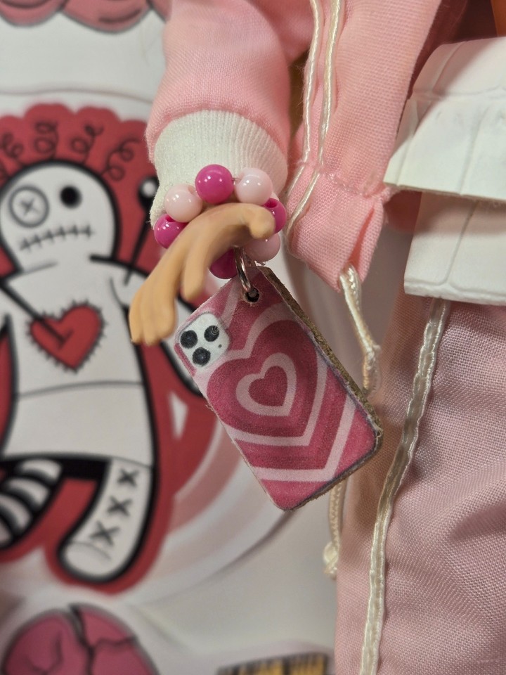 Barbie + Valentine “Love After Breakup-Achy Breaky Heart“ Voodoo ...