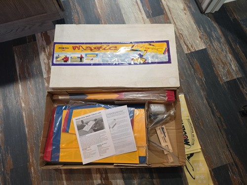 NIB Model Tech Magic ARF rc airplane | eBay