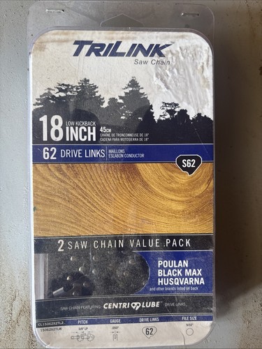 Trilink Chainsaw Chains | eBay