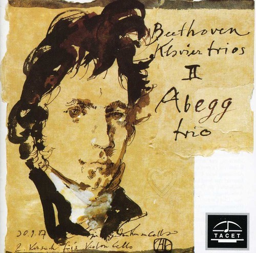 Abegg Trio - Beethoven Klaviertrios 2 [New CD] | eBay.de