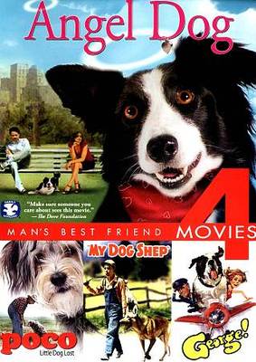 Angel Dog/My Dog Shep/George/Poco(DVD, 2012) 683904527714| eBay