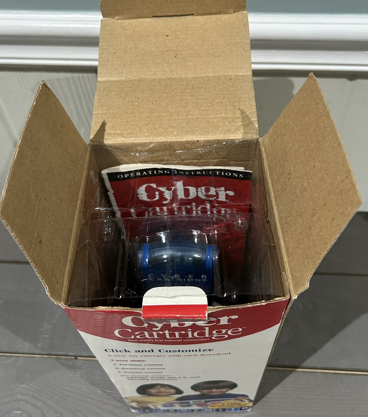 Neurosmith Music Blocks - Cyber Cartridge Set 663488225008 | eBay