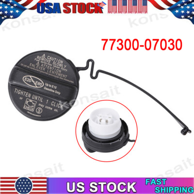 For 2015 2016- 2021 Toyota Tundra Gas Tank Fuel Filler Cap new OEM ...