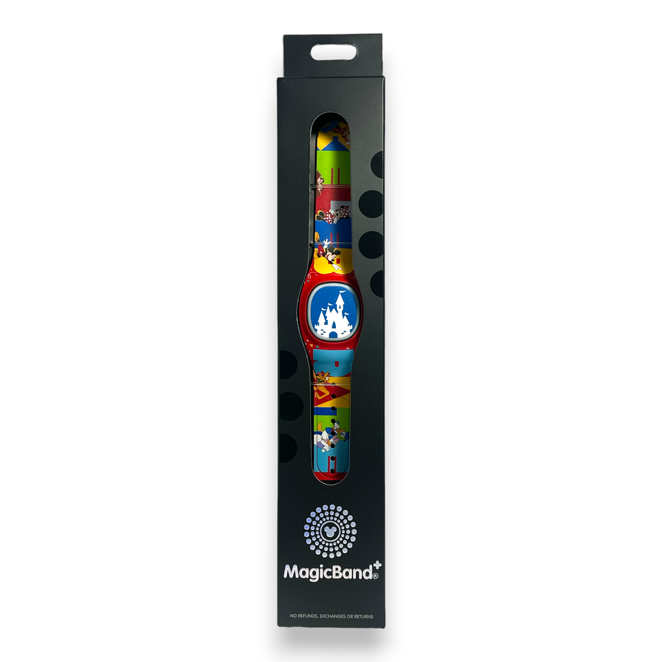 Disney Magic Key Holder MagicBand+ DISNEY PARKS [New; You Pick ...