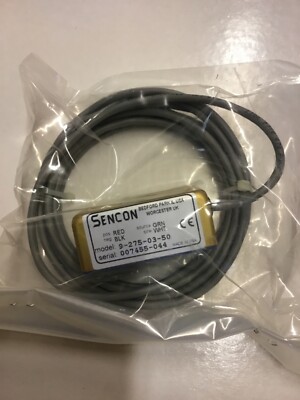 Sencon 11 to 30 cc’d Die Protection Sensor 9-275-03-50 | eBay