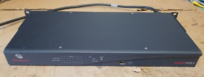 Avocent DSR1031 8 port KVM over IP Switch | eBay
