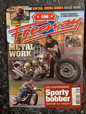 Magazine Freeway N°196 | eBay