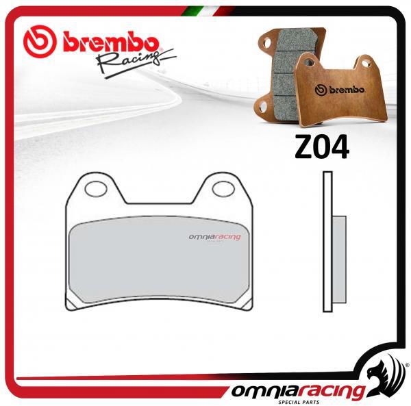 Brembo Racing Z04 plaquette de frein avant pour DUCATI 848 2008> | eBay