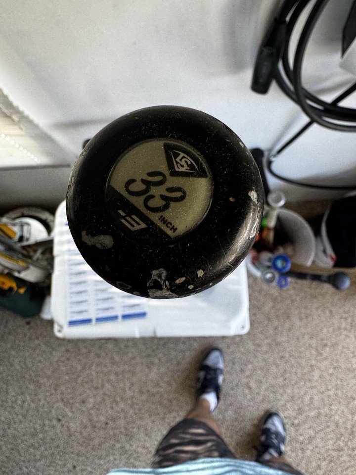 Louisville Slugger 33 inch Meta PWR BBCOR Baseball Bat - Blue | eBay