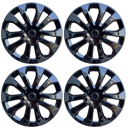 16" Wheel Rim Covers HubCaps for 2013-2019 Nissan Sentra R16 Tire 4 PCS ...