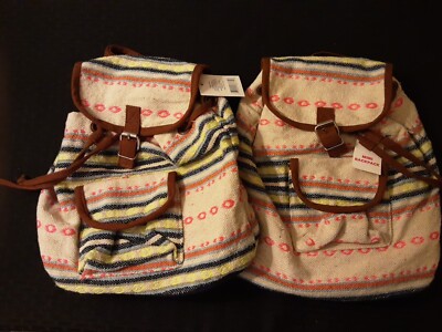 Mini Backpack Set | eBay