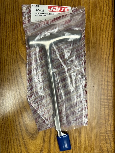 Integra Jarit 300-425 Lebsche Chisel 9-1/2" (244mm) - for sale online ...