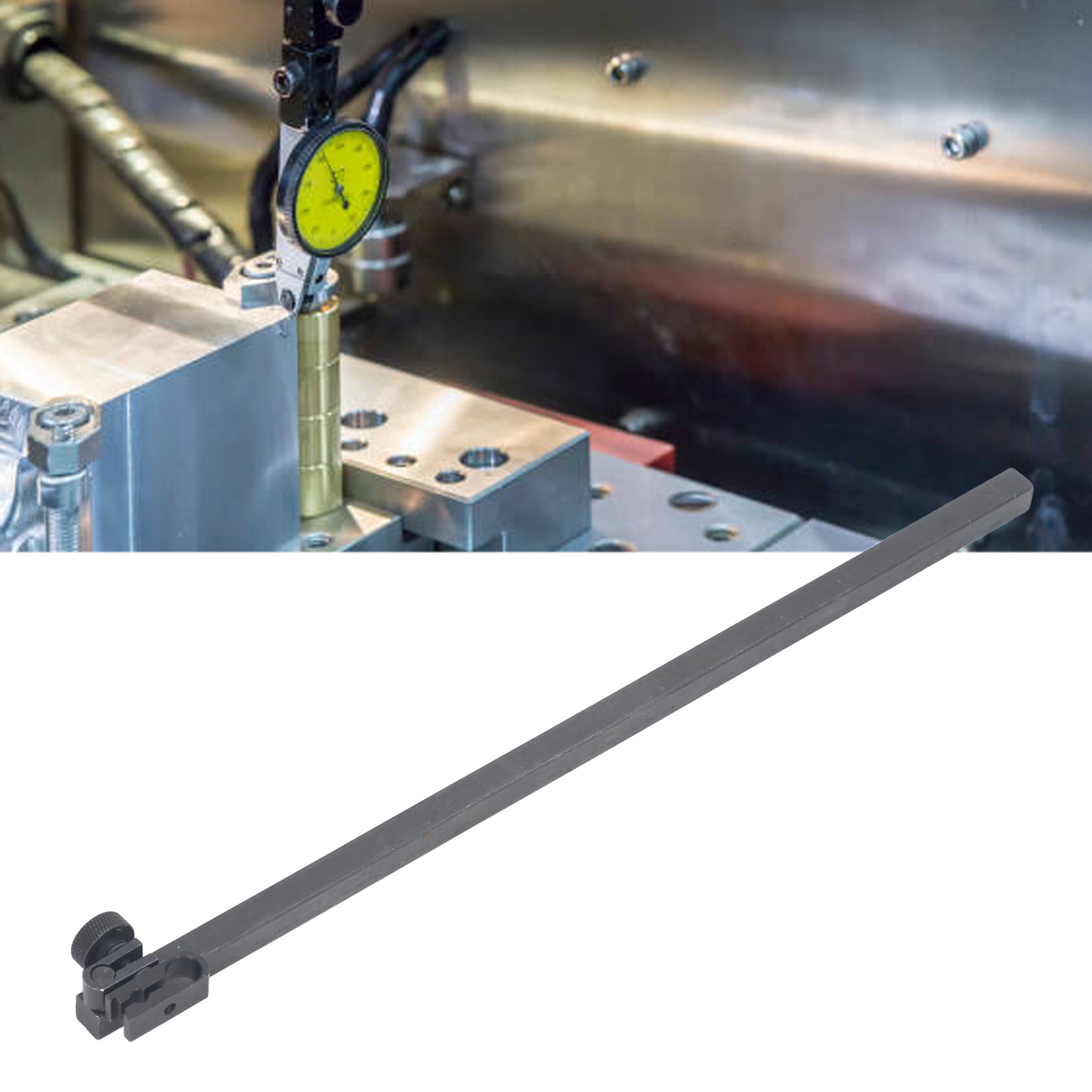 300mm Extension Rod Holder With 6mm 8mm Clamping Hole Aluminum Alloy | eBay