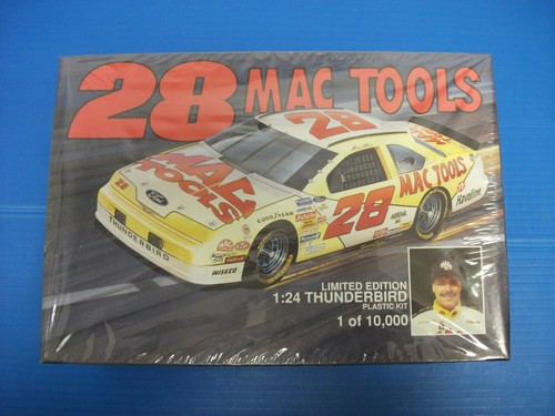 MAC TOOLS #28 THUNDERBIRD SEALED BOX irvan | eBay