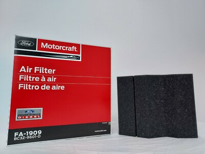 Pre Air Filter Genuine F Series 6.7 Power Stroke 2011-2016 BC3Z9601D ...