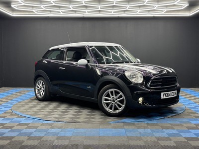 2014 MINI Paceman 2.0 Cooper D Auto ALL4 Euro 6 3dr COUPE Diesel ...