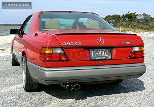 Rear Trunk Sport Style wing for Mercedes Benz W124 | eBay