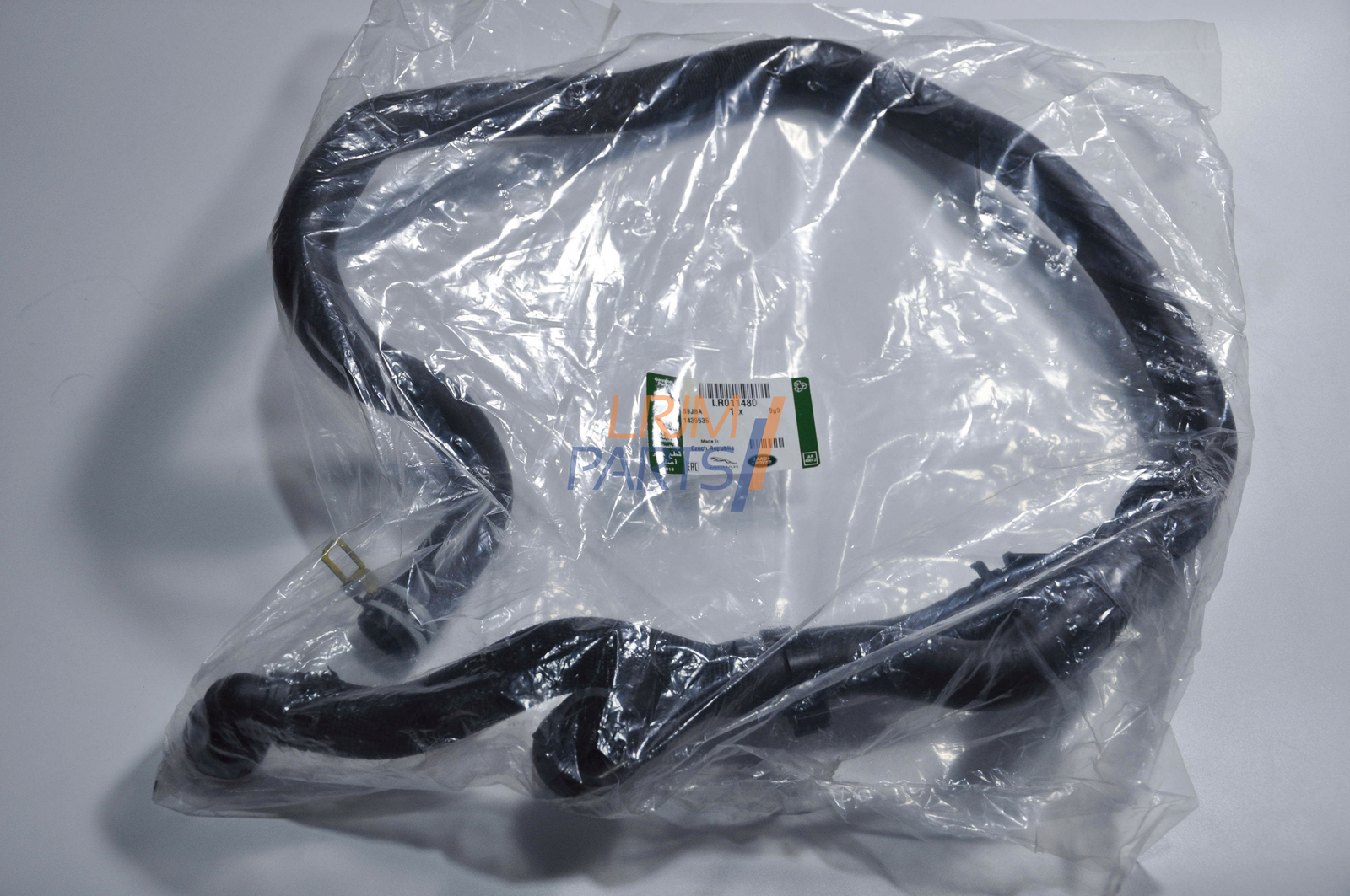 Range Rover Genuine L322 Heater Outlet Tank Radiator Hose LR011480 for ...