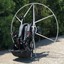 Miniplane ABM Rigid Cage Paramotor featuring the Vittorazi Moster Plus ...