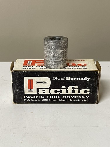 Hornady/Pacific Powder Bushing No. 432 NOS In Box | eBay