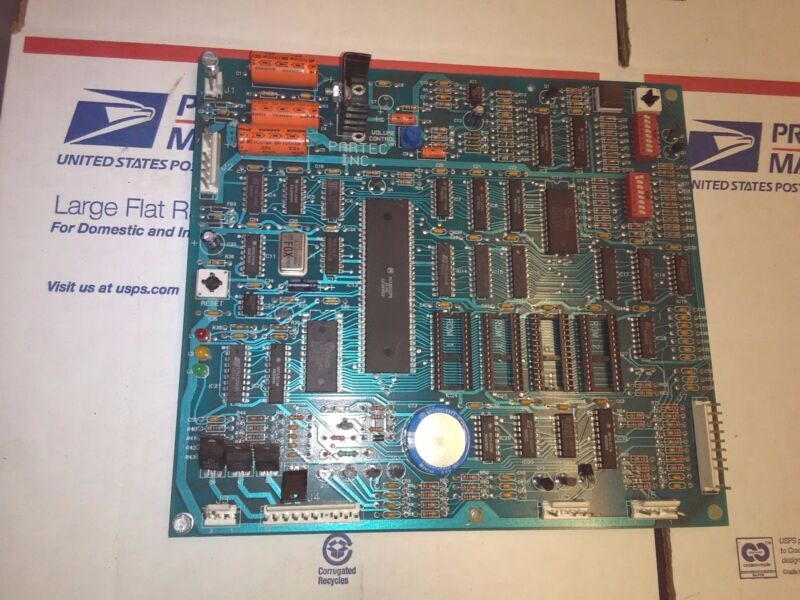 partec arcade pcb #1 untested | eBay