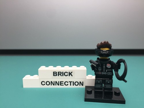 LEGO Collectible Series 16 Spy minifigure - complete set | eBay