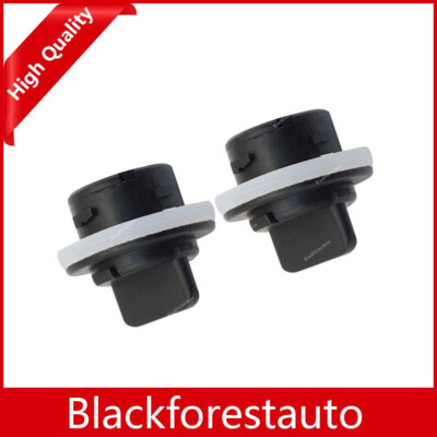 2X For Kia Soul 2013-2019 Front Turn Signal Socket W/O HID/LED 92166 ...