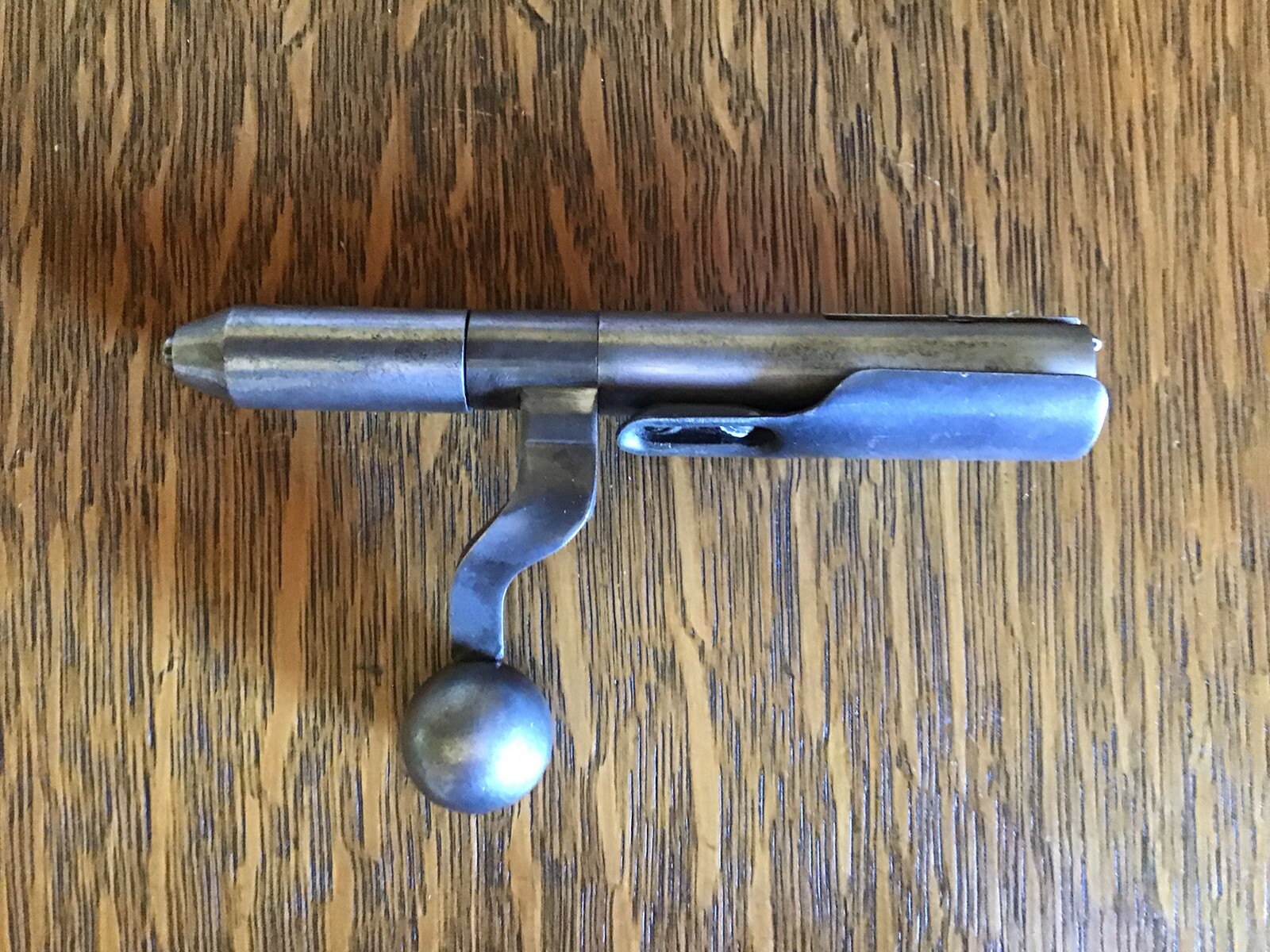 Mossberg Model 42m(a) Used 22 S-L-LR Bolt Assembly Complete #125 | eBay