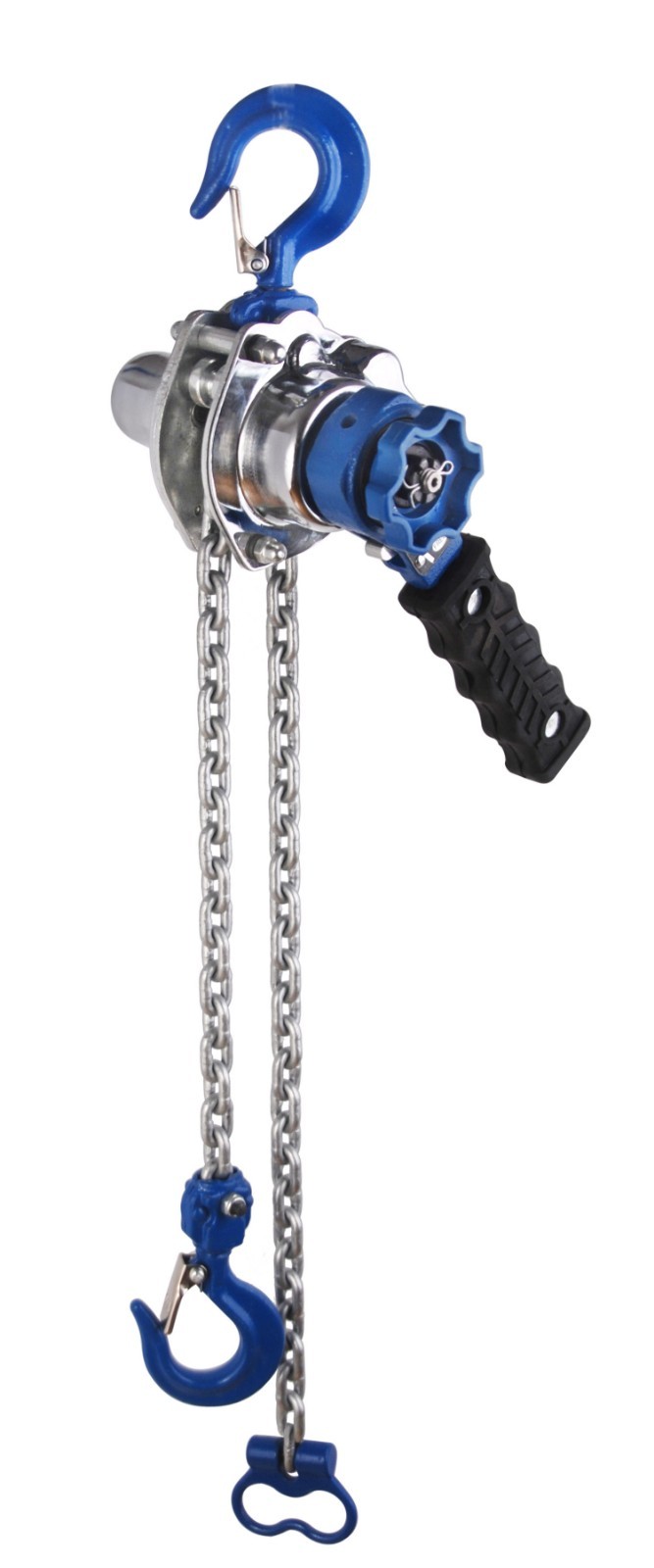 LiftinGear 500kg Manual Hand Ratchet Chain Lever Winch Lifting Pull ...