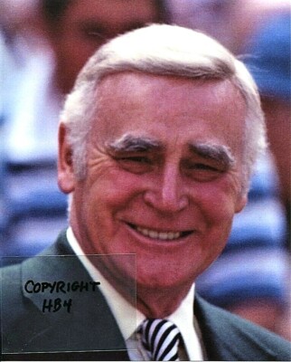 CHARLIE FINLEY Photo in action Oakland A's (c) "Charley O" Owner | eBay