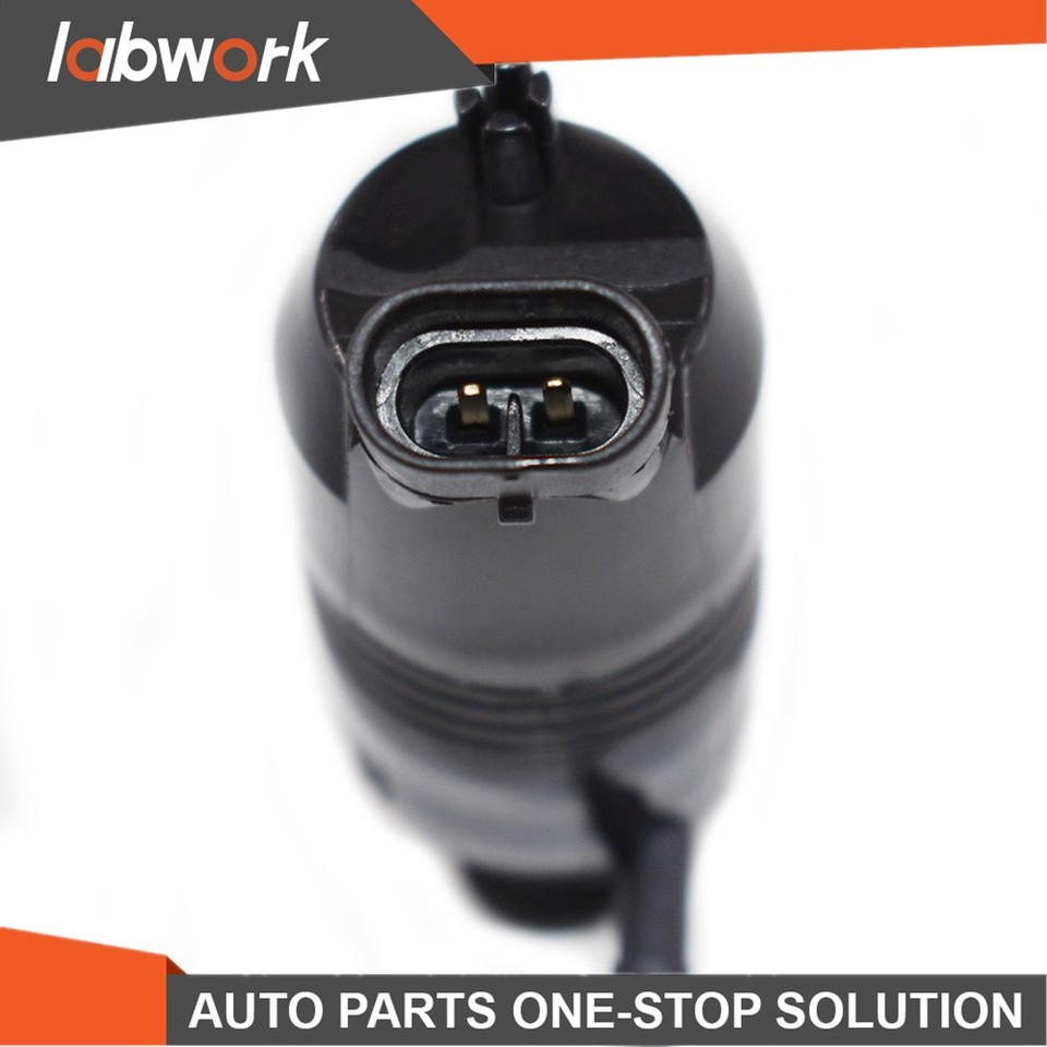 Labwork Windshield Washer Pump For Buick Allure 2005-09 For Cadillac ...