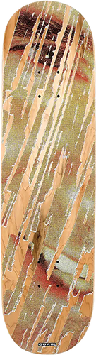 QUASI ERASED SKATEBOARD DECK-8.12 | eBay