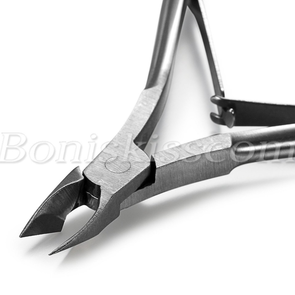 Feet Care Tools Toe Nail Toenail Cutter Cuticle Nipper Clipper Pedicure ...