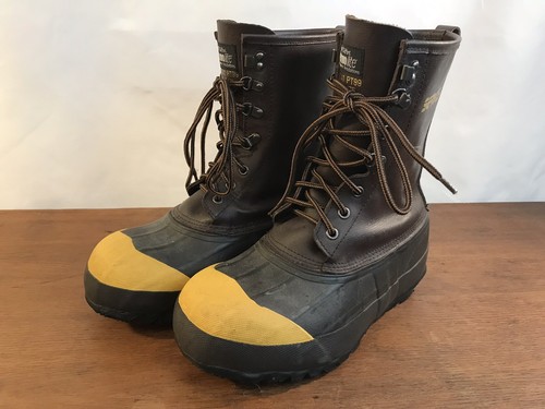 Servis Safety Boots Steel Toe Thermolite Insert ANSI Z41 PT99 MI/75 C ...