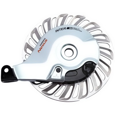 Shimano Rollenbremse BR-C6000-R" SHIM.ROLLENBREMSE Hinterrad SG7R/8R ...