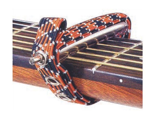 Dunlop Flat Elastic Regular Capo | eBay