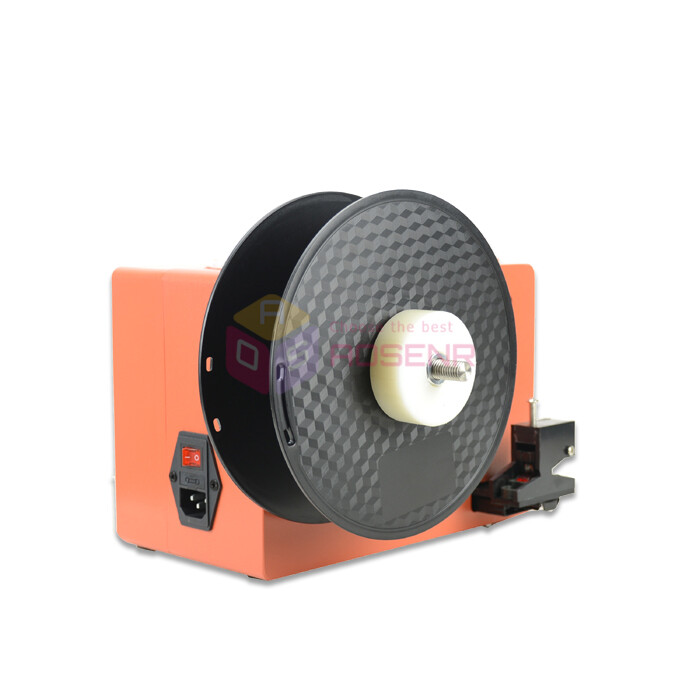 3D Printing Machine Printer Partner Recycling Filament Extruder & Auto ...