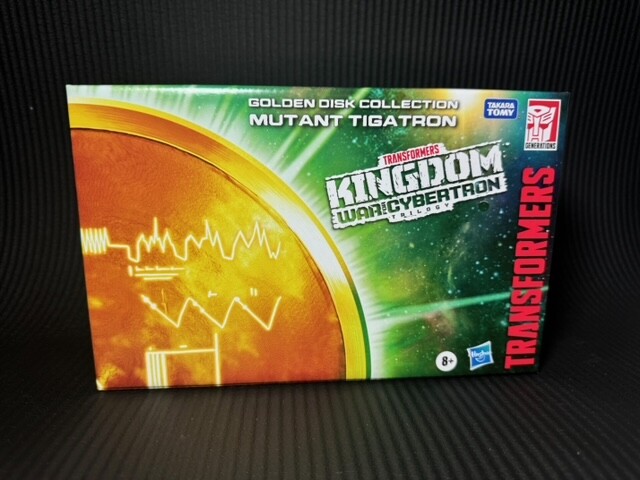 Transformers War for Cybertron Golden Disk Collection – Various Figures ...