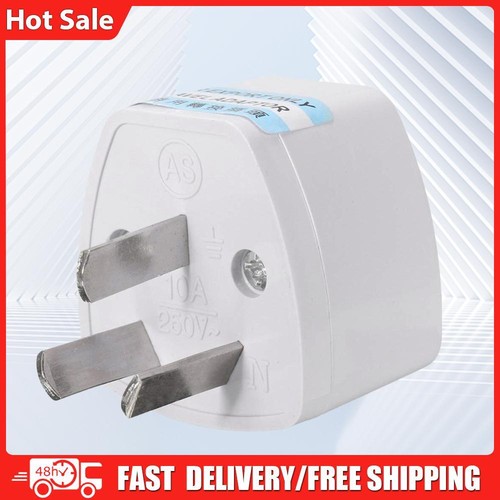 Australian Electrical Socket 10A 250V Electrical Plug Australia Power ...