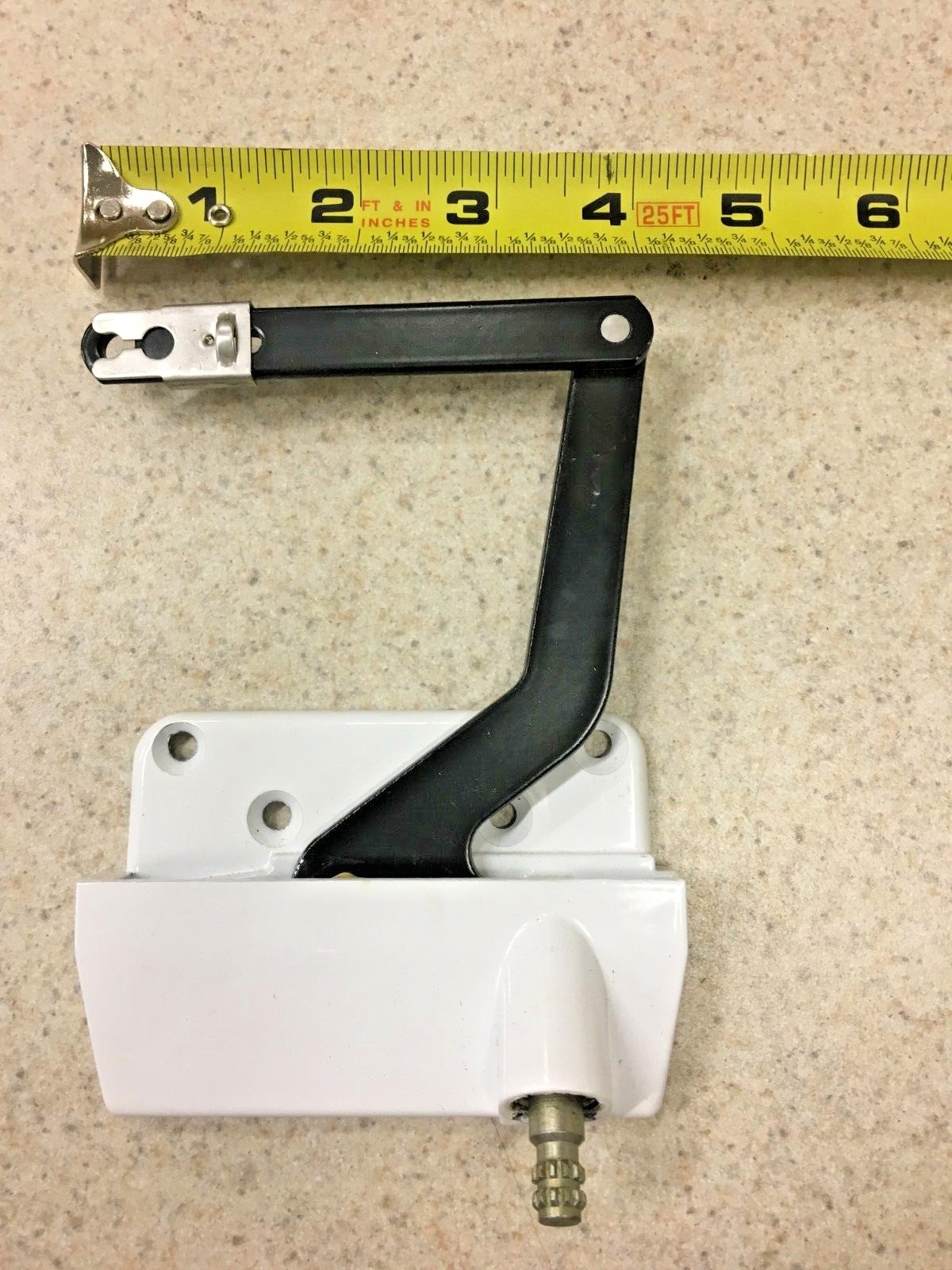 Wright Single Arm Casement Window Operator/right Hand Hardware. 07900 ...