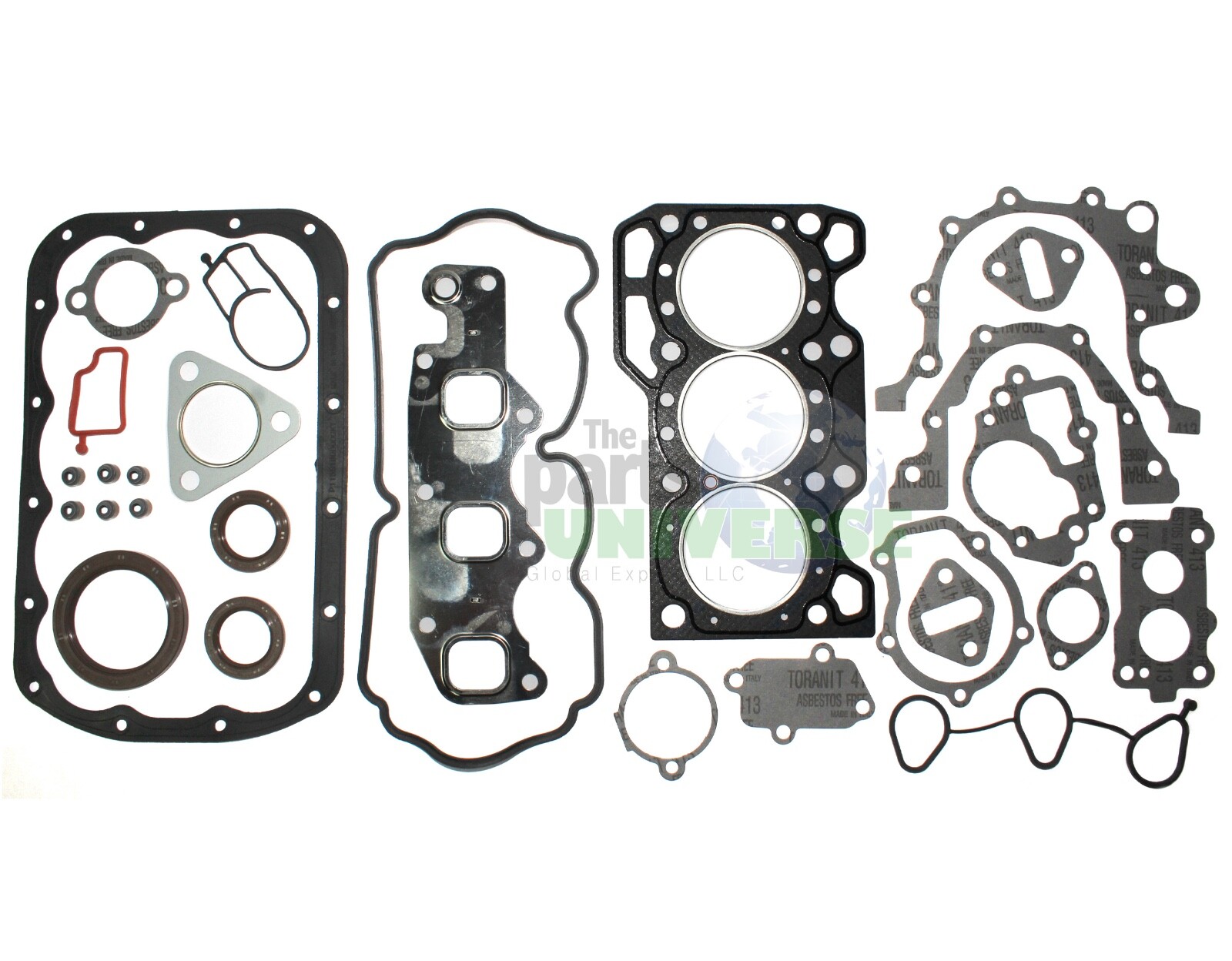 FOR DAEWOO TICO CHEVROLET MATIZ 0.8 F8CV Engine Rebuilding Kits ...