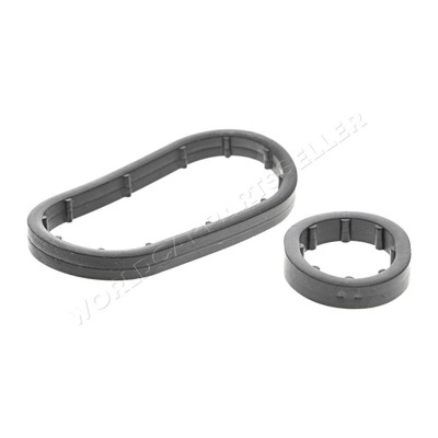 VEMO Oil Cooler Gasket Set For MERCEDES Viano Vito Mixto A208 A209 ...