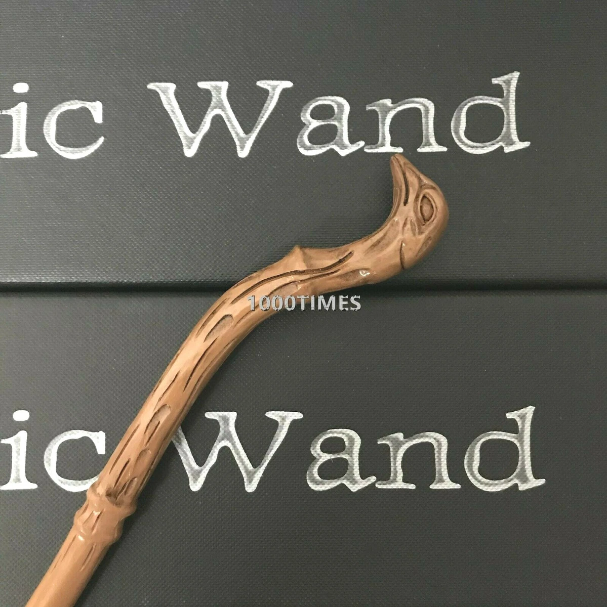 Viktor Krum Wand