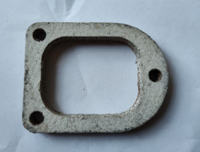 MERCEDES BENZ 220 W187 1951-55 INTAKE TO EXHAUST MANIFOLD INSULATION ...