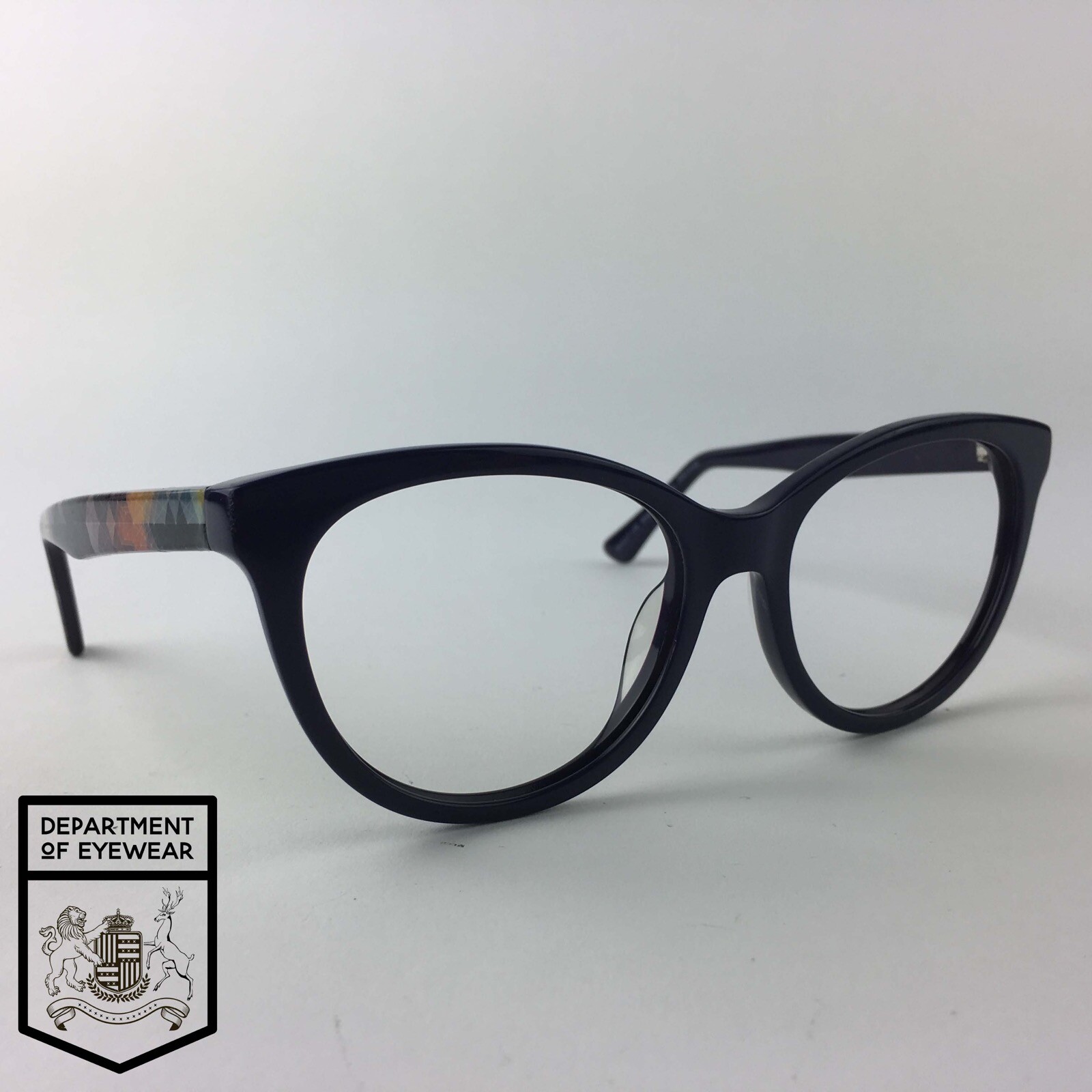 SPECSAVERS eyeglasses Purple CATS EYE glasses frame MOD: SKEGNESS SUNRX ...