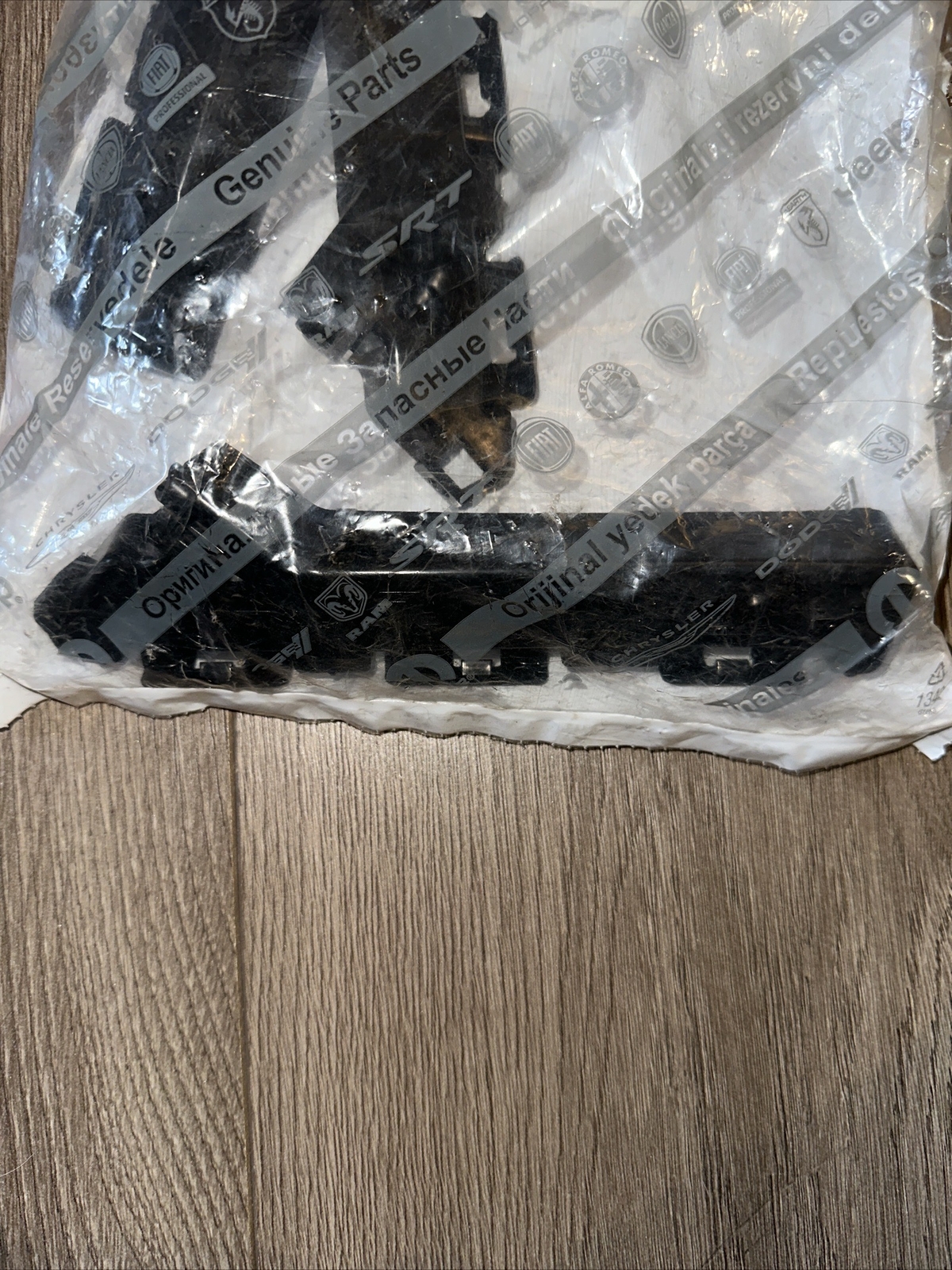 Bumper Mounting Bracket Mopar 57010401AD for sale online | eBay