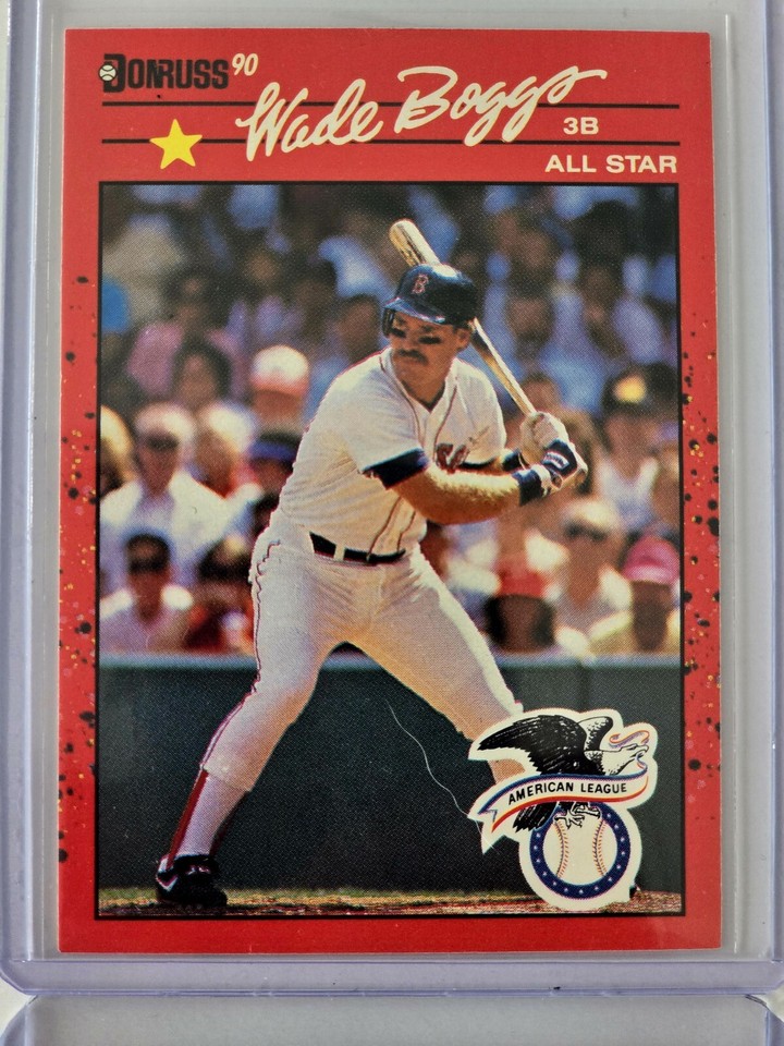 1990 Donruss Error Cards, set of 8 | eBay