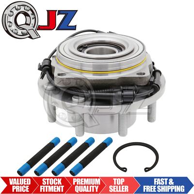 [FRONT(Qty.1)] 515131 Wheel Hub for 2011-2016 Ford F-350 Super Duty 4WD ...
