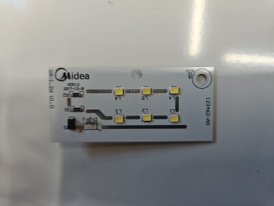 OEM Frigidaire Over the Range Microwave LED Light 5304517872 | eBay